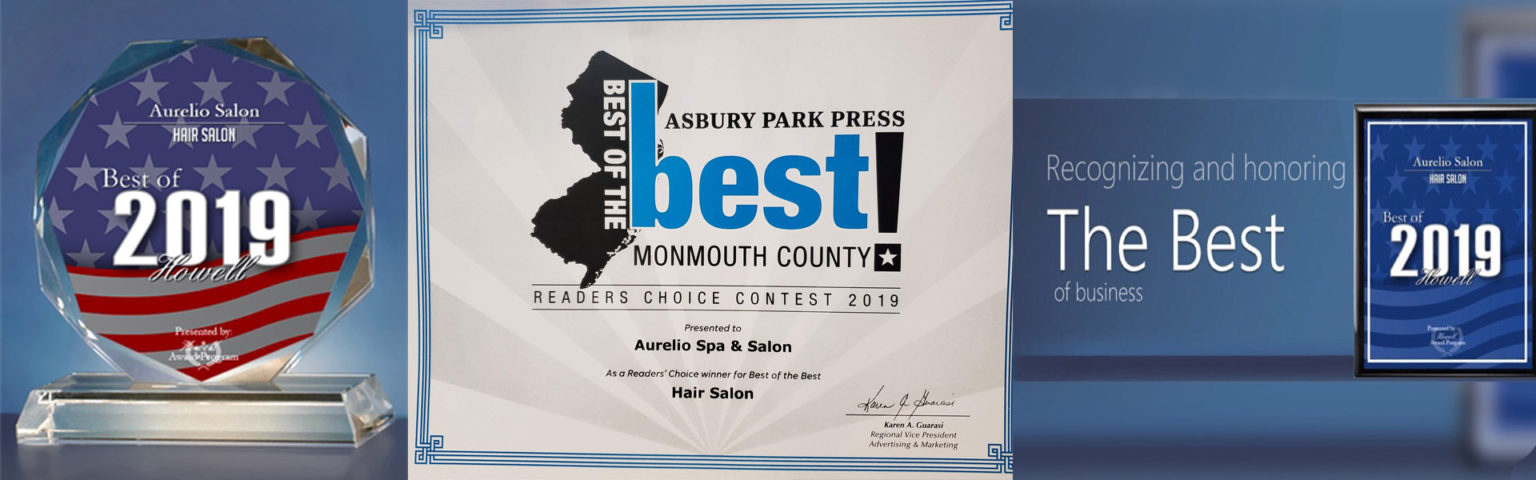 Aurelio Salon & Spa - NJ Best Salon