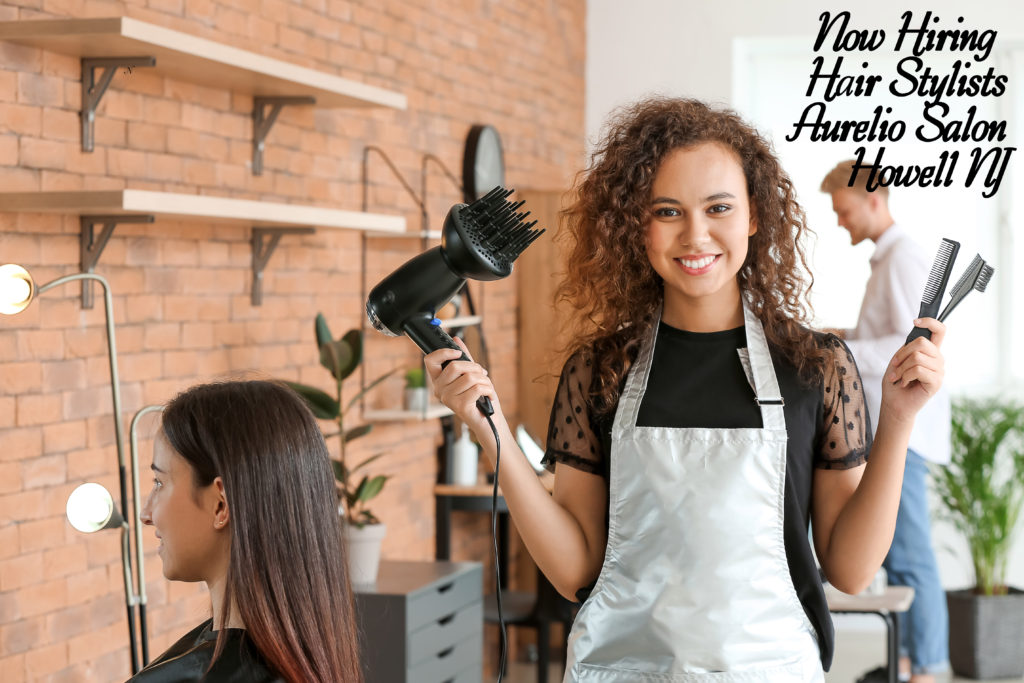 Salon Employment - Aurelio Salon & Spa